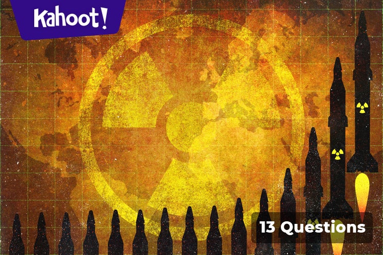 Nuclear Power - Kahoot! Quiz