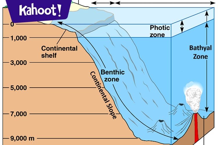 Evolving Oceans - Kahoot! Quiz