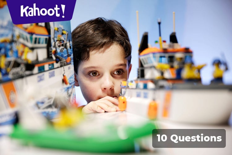 LEGO Based therapy overview review questions - Kahoot! Quiz