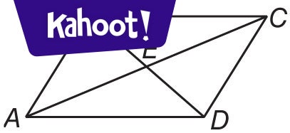 Ch. 6 Geometry Review - Kahoot! Quiz