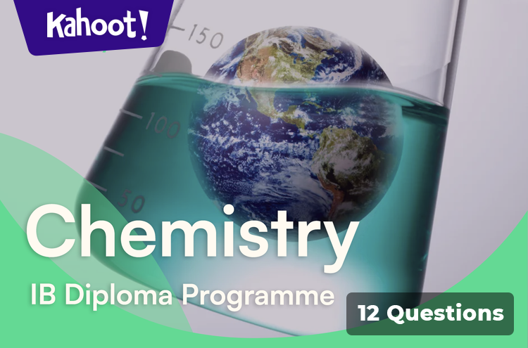 IB DP Chemistry: Biochemistry - Kahoot! Quiz