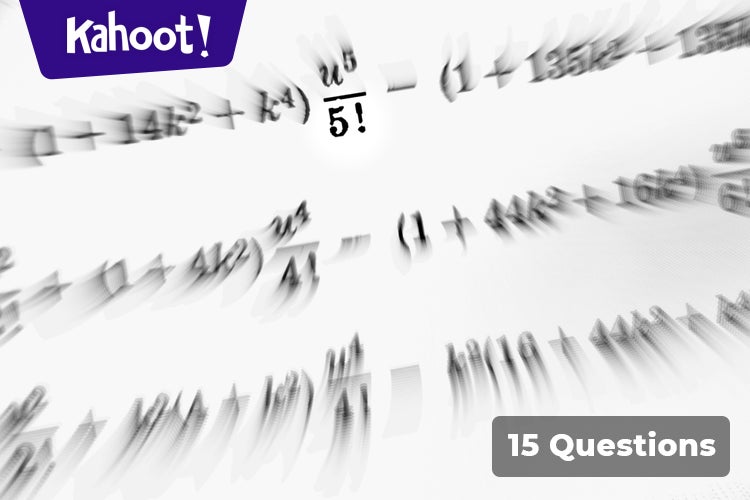 Rational and Irrational Numbers - Kahoot! Quiz