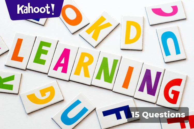 Unit 5 Week 3 - Kahoot! Quiz