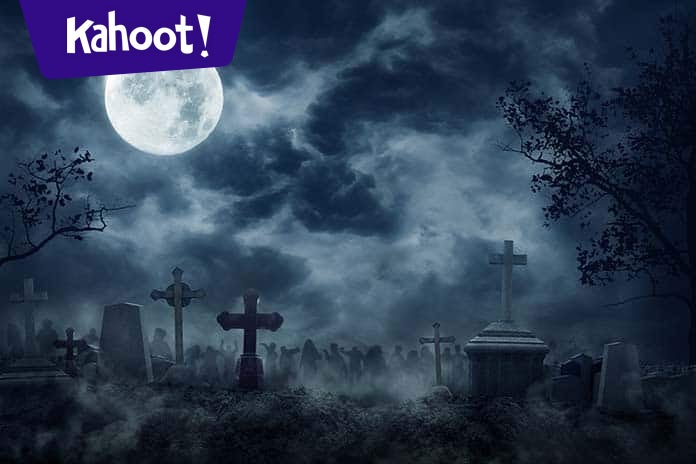 Spooky Spectacular World Tour - Kahoot! Quiz