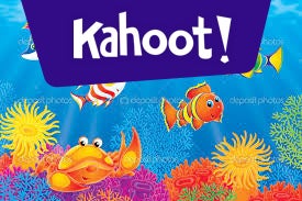 Sea Life - Kahoot! Quiz