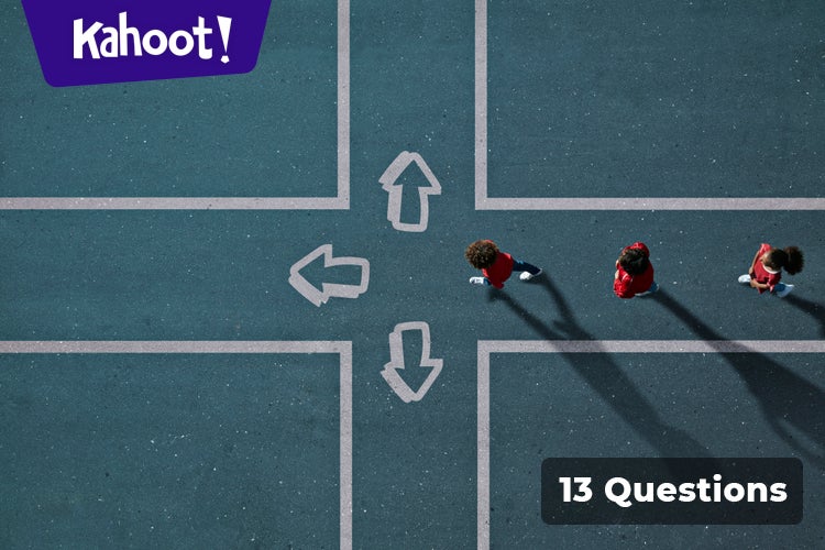 Direction | Listening drills - Kahoot! Quiz