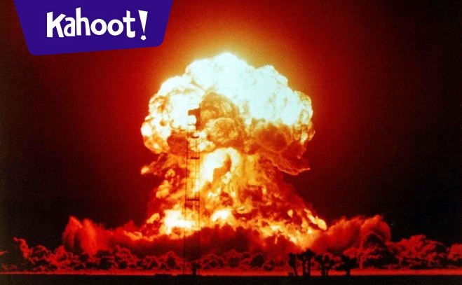 The Cold War, Nuclear Weapons, and McCarthyism - Kahoot! Quiz