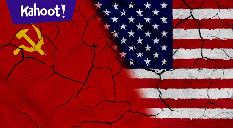 US History: The Cold War 2020 - Kahoot! Quiz