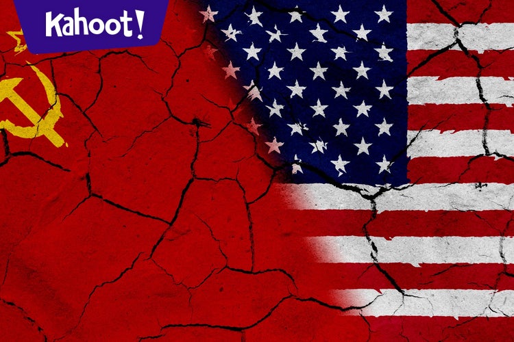 US History: The Cold War 2020 - Kahoot! Quiz