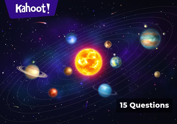 5 Space Volcanoes - Kahoot! Quiz