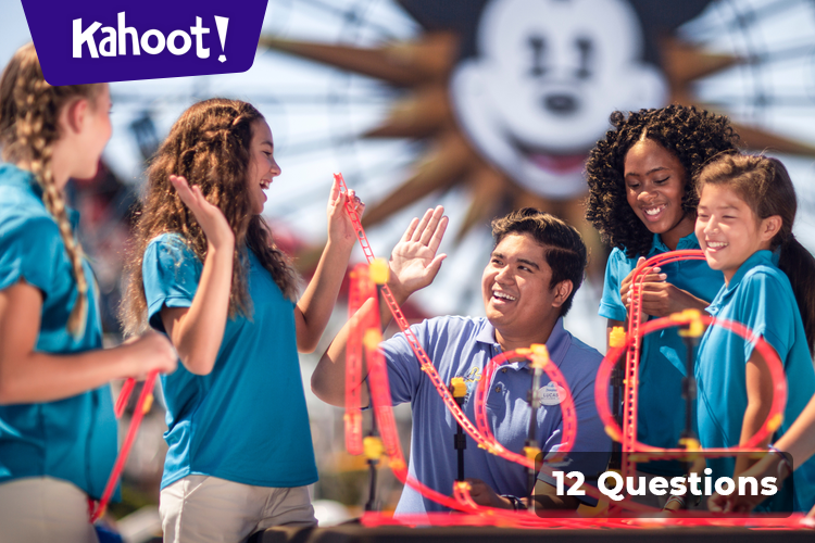 12 Questions Science Teachers Think Students Should Know - Kahoot! Quiz