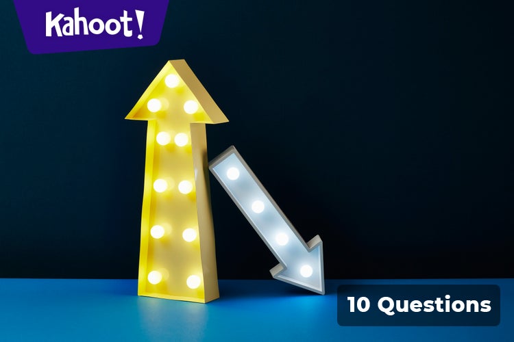 Economic inequality 1 - Kahoot! Quiz