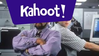 Work Attitudes 1 - Kahoot! Quiz