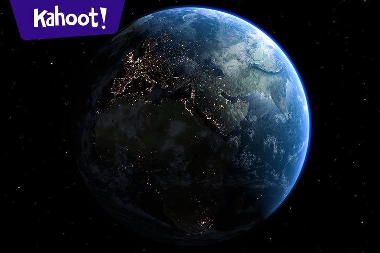 The Secrets of Earth's Layers - Kahoot! Quiz