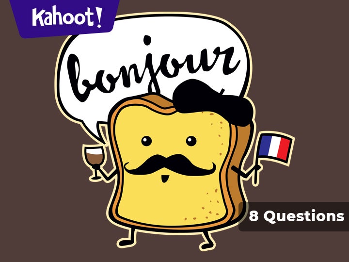 French Salutations - Kahoot! Quiz