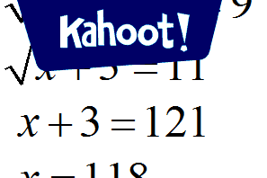 Unit 6 - Exponential and Radical Functions - Kahoot! Quiz