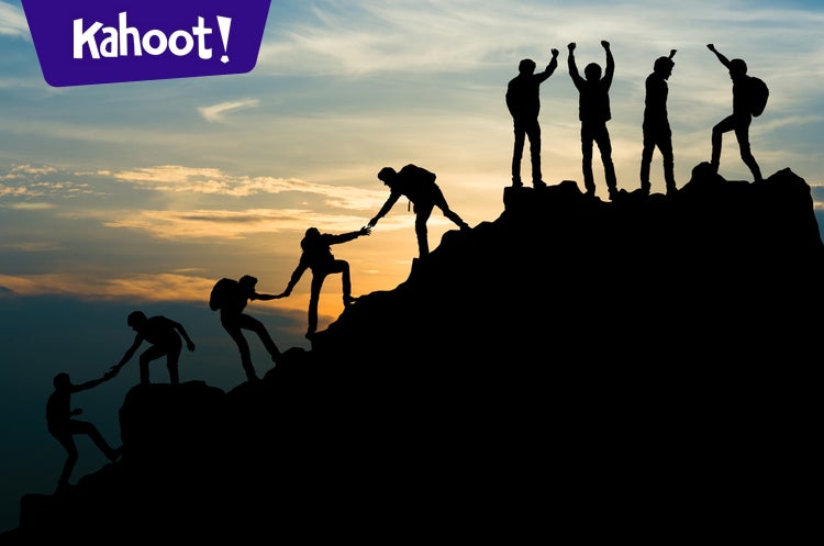 TeamWork. Unit 1. Part 2+3. - Kahoot! Quiz