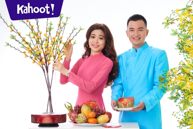 Vietnamese Lunar New Year (Tet) - Kahoot! Quiz
