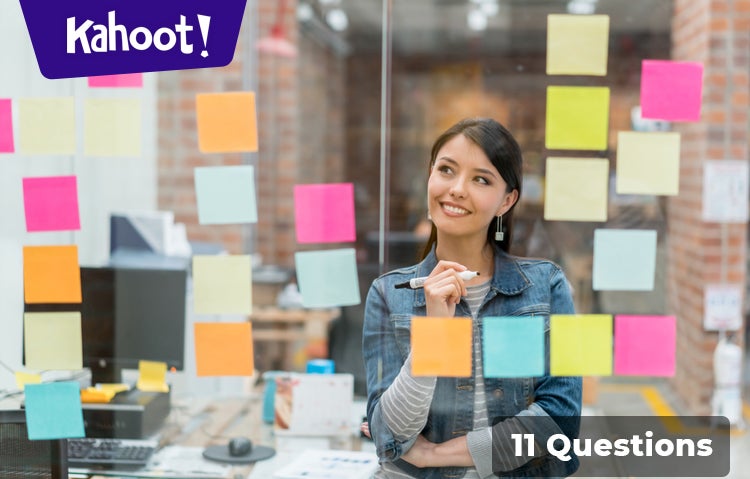 Level 3 Unit 4 - Kahoot! Quiz