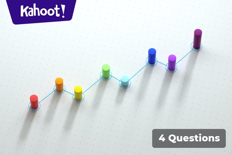 Coordinates, Part 1 - Kahoot! Quiz