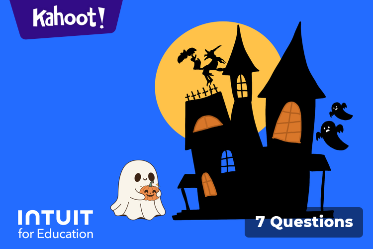Halloween: A 10 billion dollar business - Kahoot! Quiz