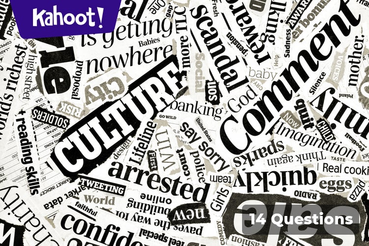 Intermediate Common Vocabulary - Kahoot! Quiz