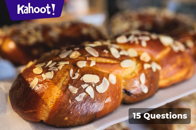 Easter Quiz - Kahoot! Quiz