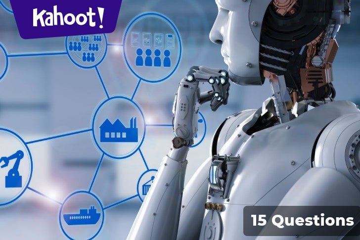 Grade Robotics and Automation - Kahoot! Quiz