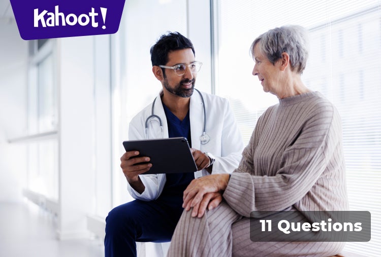 Health Assessment Ch 1 - Kahoot! Quiz