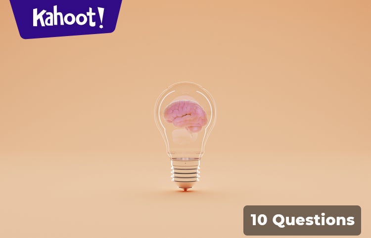Exploring Cognitive Psychology - Kahoot! Quiz