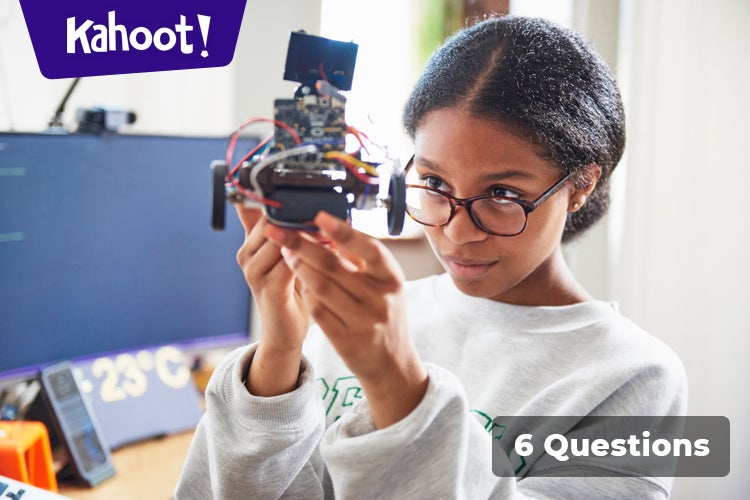 Science 7th grade - Kahoot! Quiz