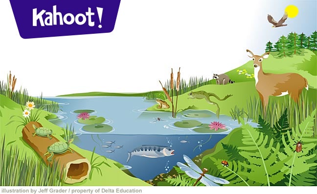 5th Grade Ecosystems - Kahoot! Quiz