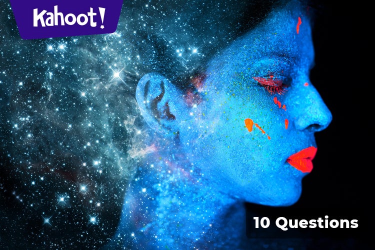 Grade 9 Interactive Class - Kahoot! Quiz