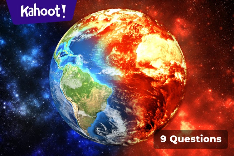 Climate Change Challenge - Module 2 - Kahoot! Quiz