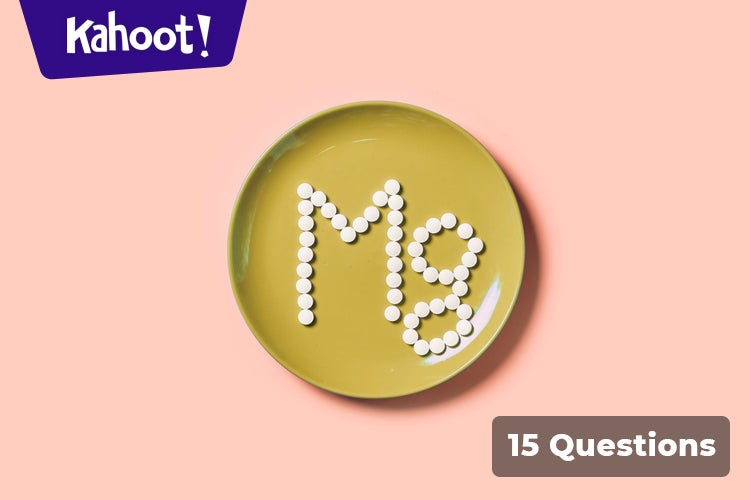 GCSE Ionic Bonding and Chemical Formulas - Kahoot! Quiz