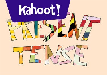 Simple Present, past and future Mix - Kahoot! Quiz