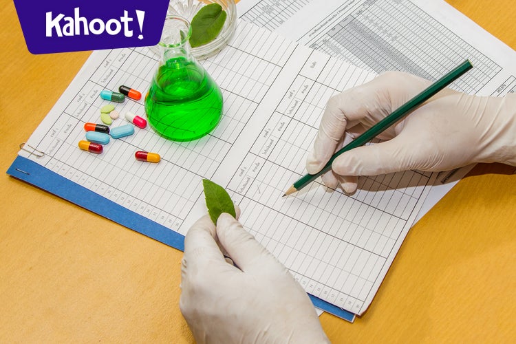 Exam 1 Drug Questions M1-3 - Kahoot! Quiz