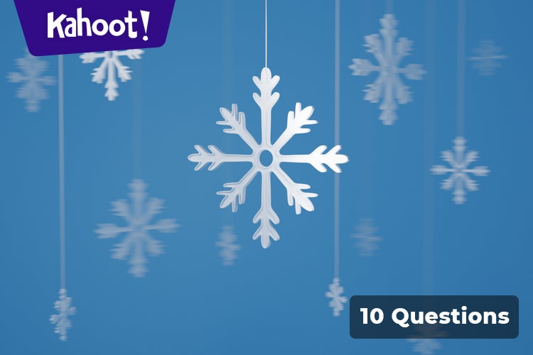 Winter Sports - Kahoot! Quiz