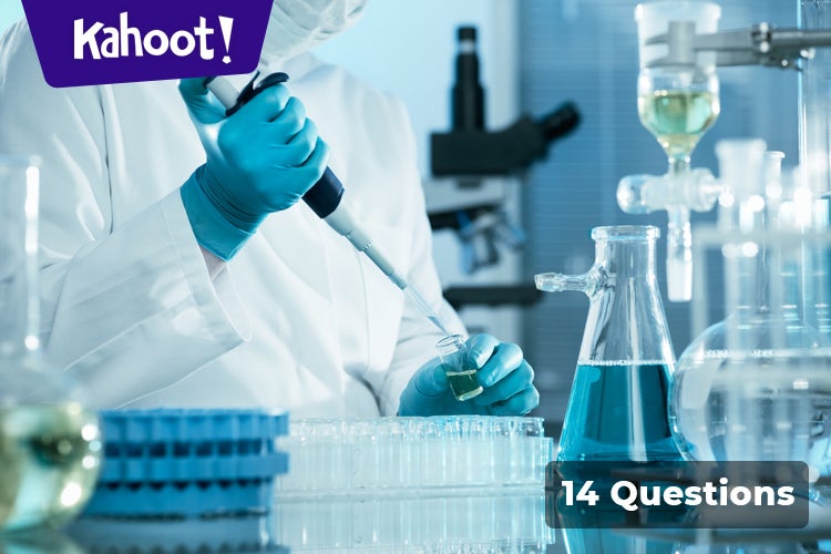 Biotechnology and DNA - Kahoot! Quiz