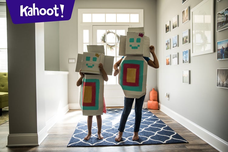 Phonics 1 Units 5 & 6 Words - Kahoot! Quiz