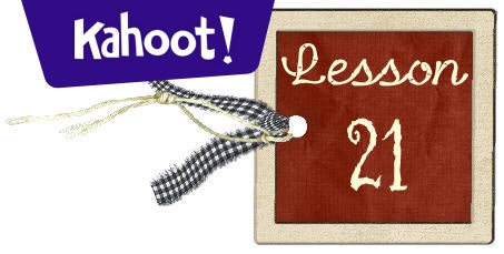 Storytown Grade 3 Lesson 21 - Kahoot! Quiz