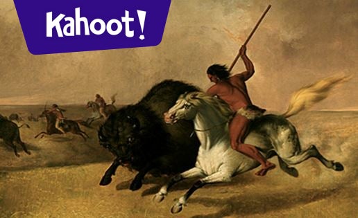 The Indian Wars Part 1 - Kahoot! Quiz