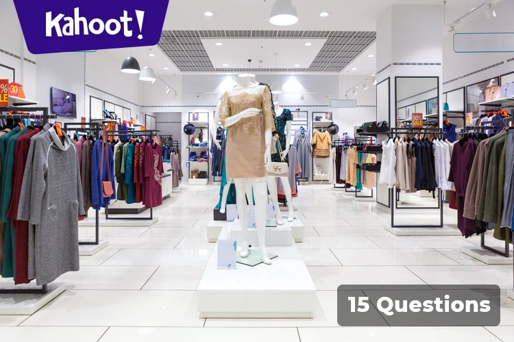 Así se dice Level 1 U9 vocabulario 1 - Kahoot! Quiz