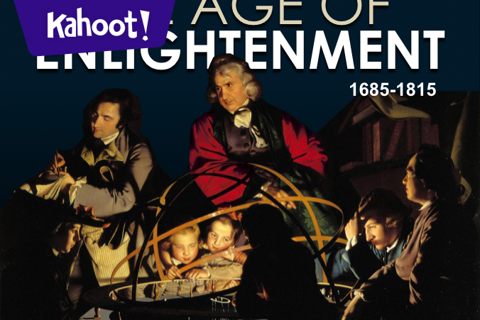 Age of Enlightenment - Kahoot! Quiz