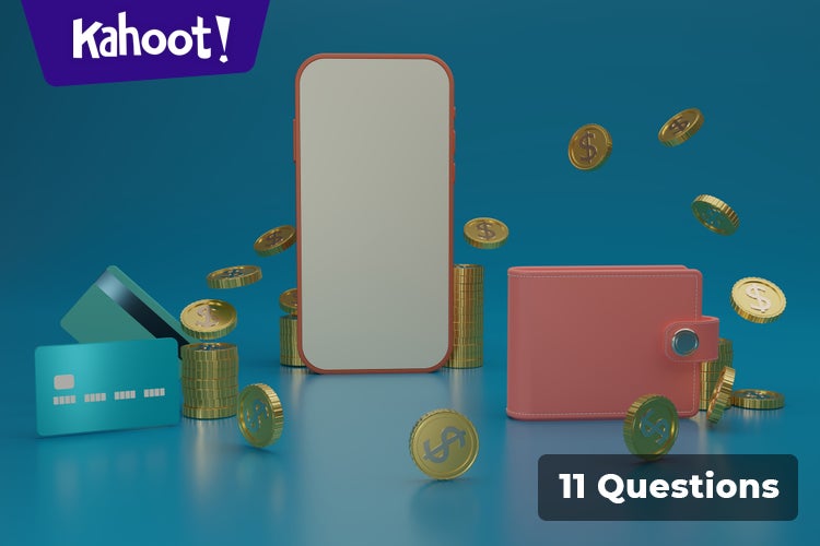 Business English: Finance and Accounting Vocabulary - Kahoot! Quiz