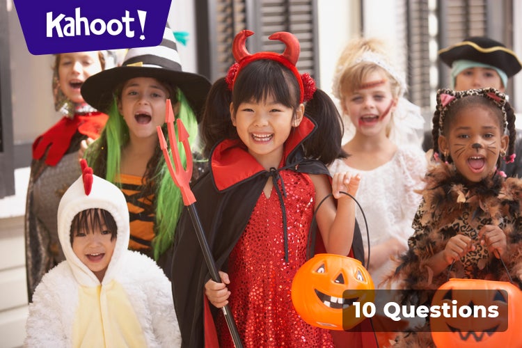 Open Up 5 - Unit 3: Carnival VOCABULARY TEST - Kahoot! Quiz