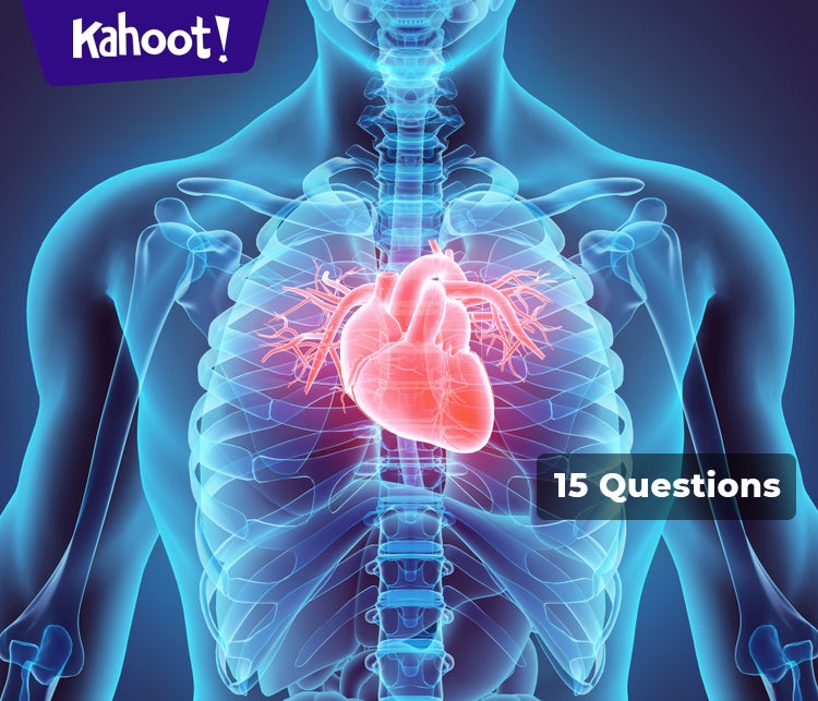 Human Anatomy Quiz - Kahoot! Quiz