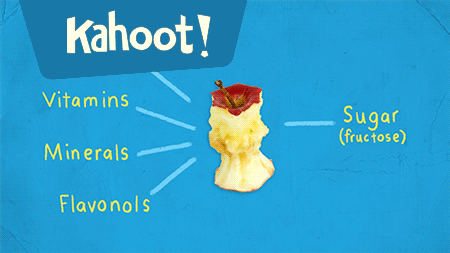 Health and Nutrition - Kahoot! Quiz