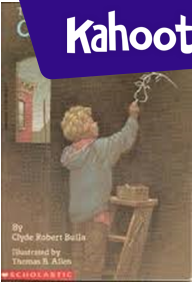 The Chalk Box Kid Final Test - Kahoot! Quiz