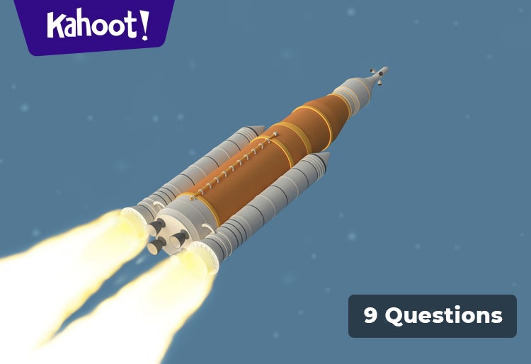 TV2 Skole: New Voyages to the Moon - Kahoot! Quiz
